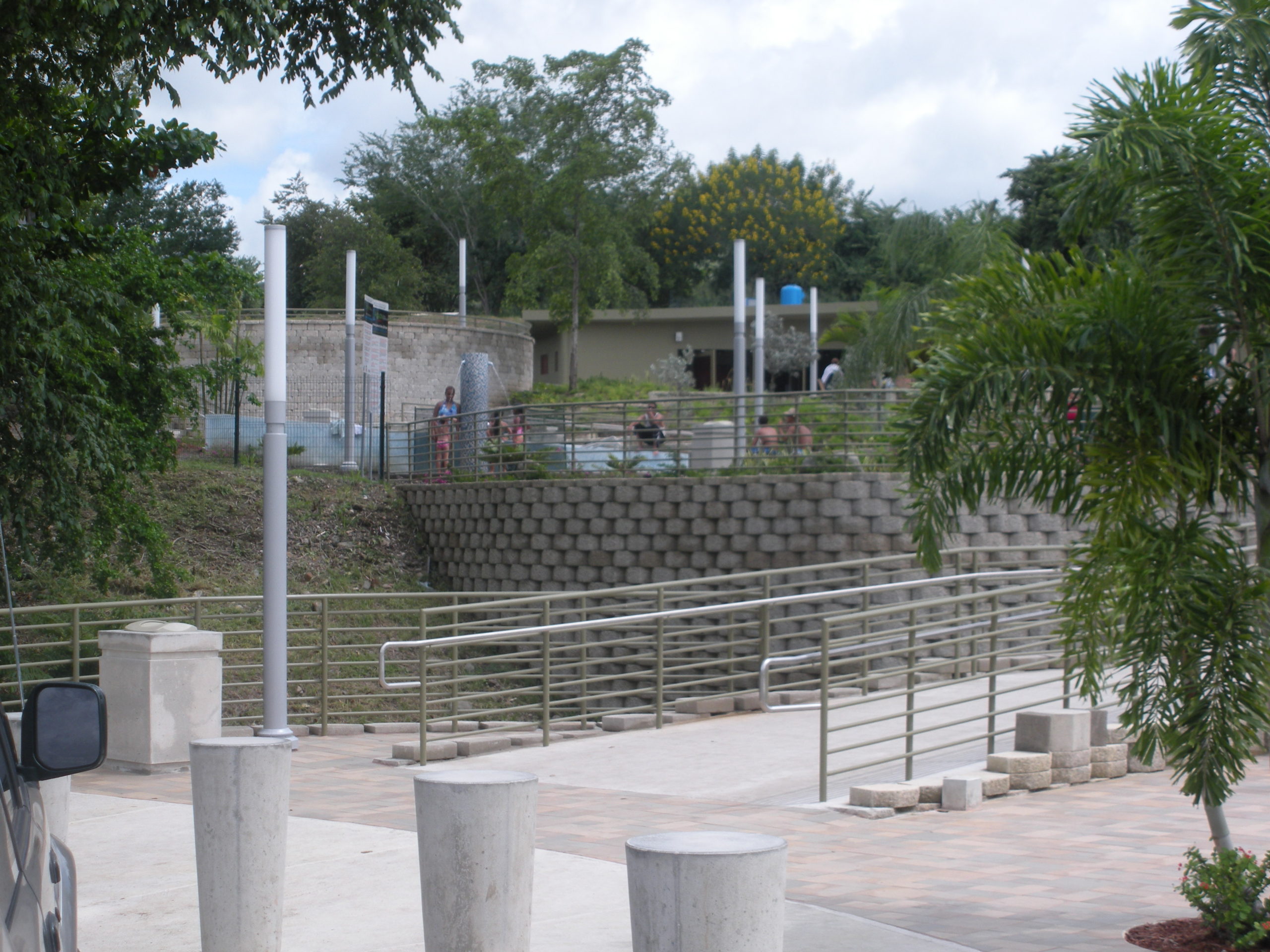 Los Baños de Coamo, Puerto Rico (aguas termales) | Revista Lo Esencial